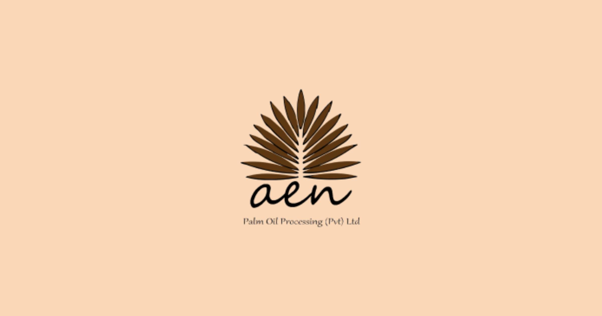 AEN Palm Oil Processing (Pvt) Ltd | Take The World’s Best Palm Oil